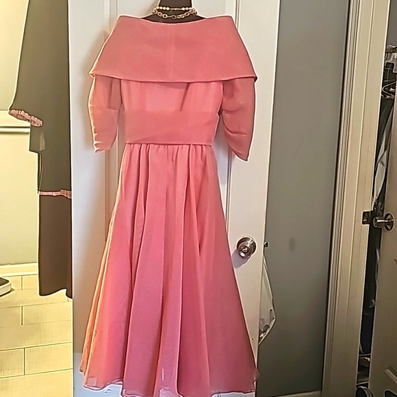 Watters | Dresses | Vintage 95s Watters And Watters Designer Custom ...